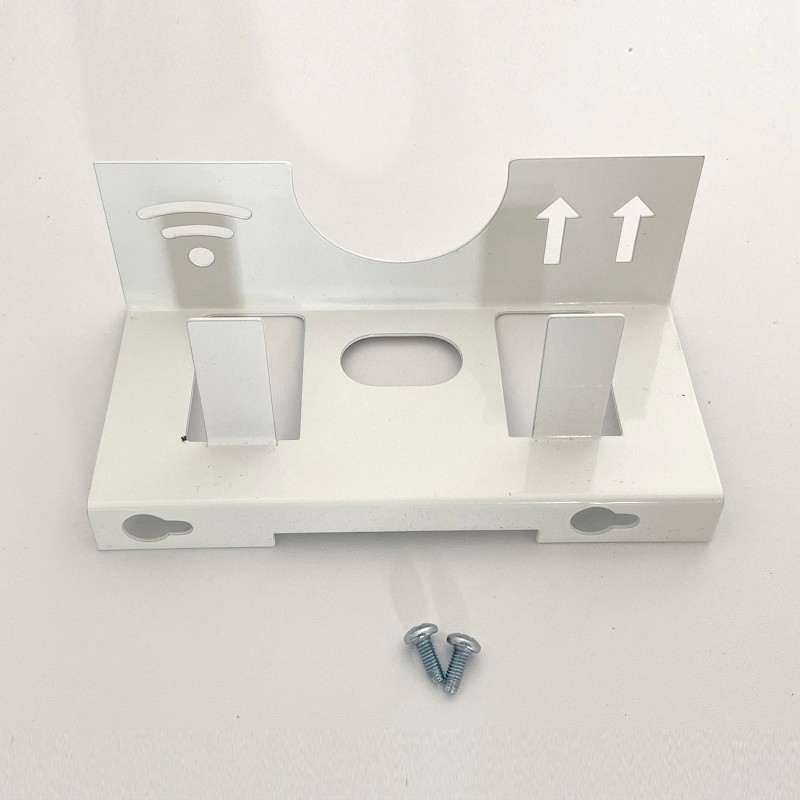 Metal WiFi Router Bracket Wall Mounts Wall Hanging Bracket WiFi TV Box ...