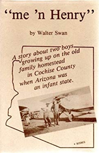 Me 'n Henry Hardcover Walter Swan 9780927176057| eBay