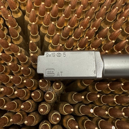 Glock 17L Gen 5 Factory OEM NEW Marksman 6” Barrel Black for G17 G17L ...