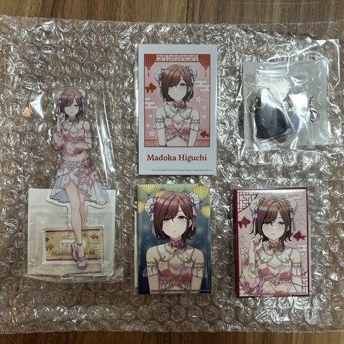 Shinymas Noctil Lottery Do Higuchi Enka Acrylic Stand | eBay