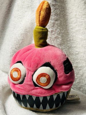 Funko Five Nights At Freddy's FNaF Nightmare Cupcake 8" Plush GameStop ...