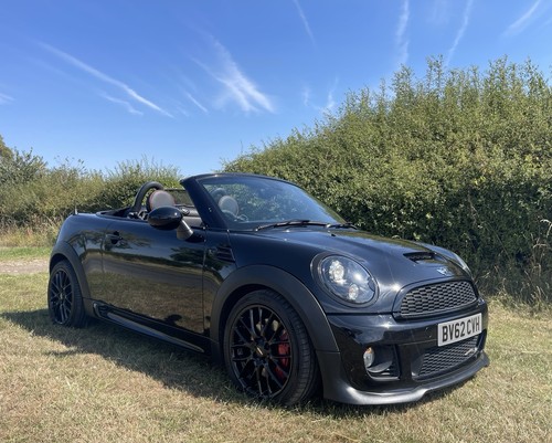 Mini Roadster JCW R59 | eBay UK