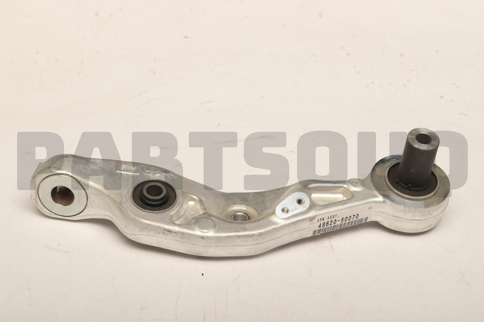 4862050070 Genuine Toyota ARM ASSY, FRONT SUSPENSION, LOWER RH 48620 ...
