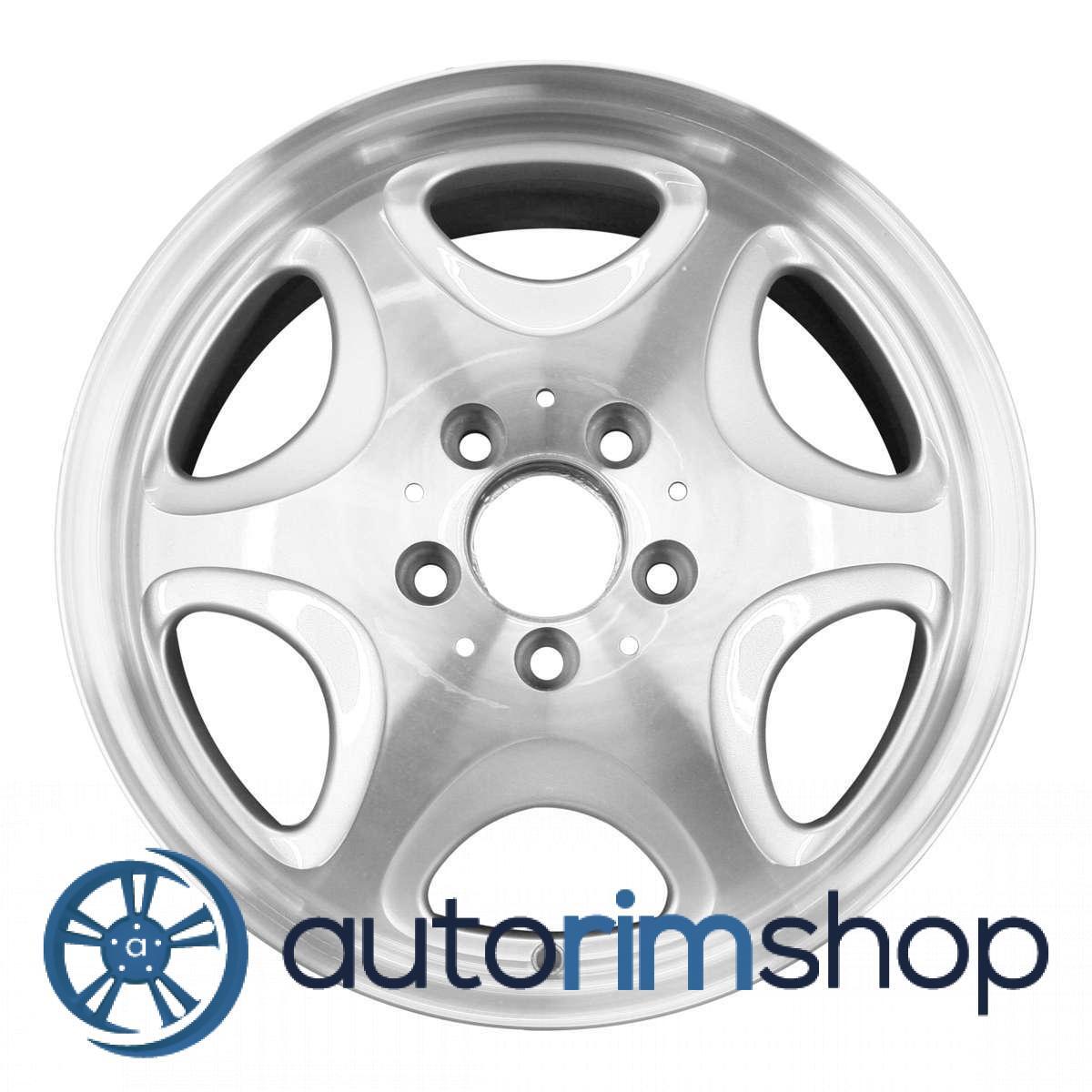 Mercedes S320 S420 S500 S600 1996 1997 1998 1999 2000 16" Factory OEM ...