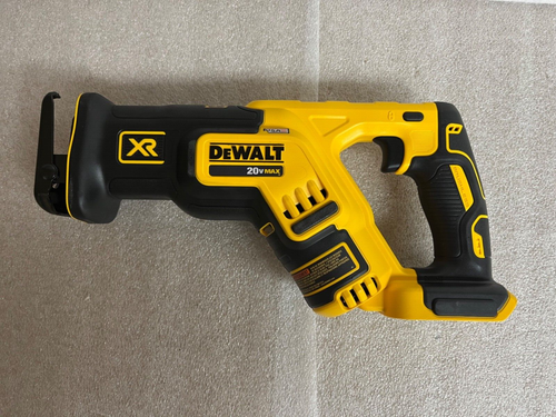 New DeWalt XR 20v Max DCS367B Brushless Cordless Reciprocating Saw ...