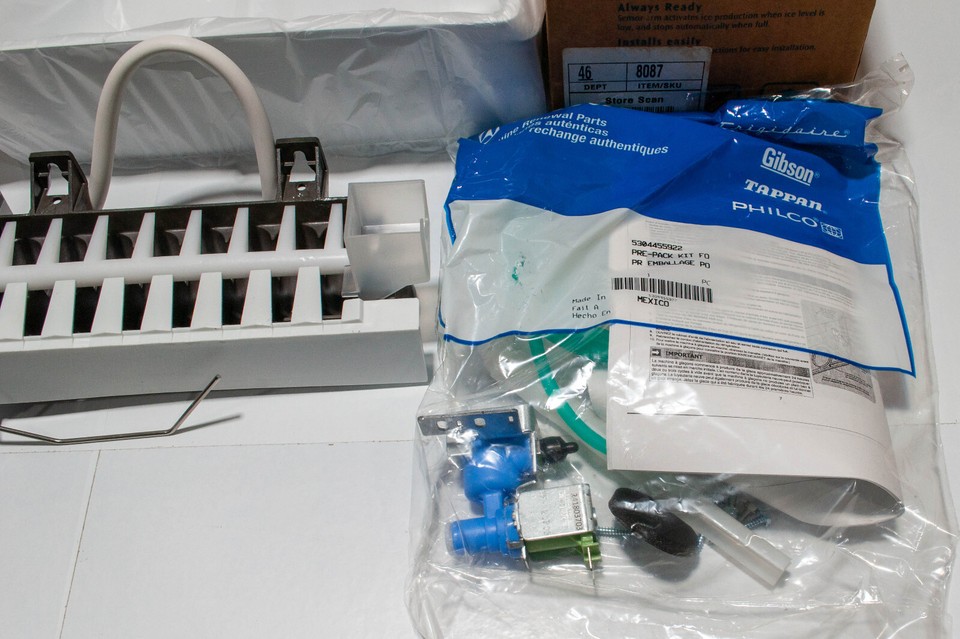 Electrolux IM115 Ice Maker Kit 241642501 IMBD03-004 5304455922 ...