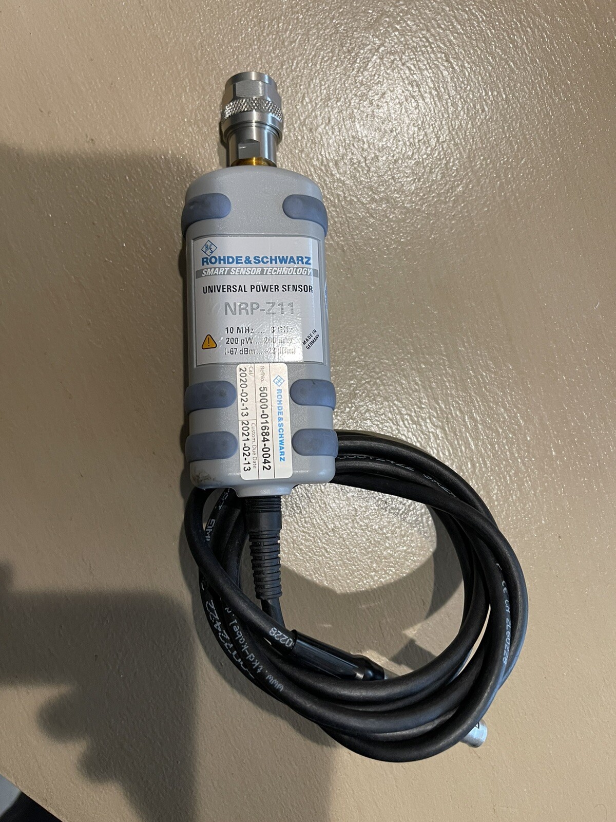 Rohde & Schwarz NRP-Z11 RF Sensor | eBay