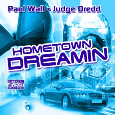 Hometown Dreamin - Paul wall. & Judge Dredd ( CD ) | eBay
