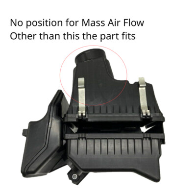 Air Cleaner Fitler Box Housing NO AMF Hole For Mitsubishi Lancer 2002 ...