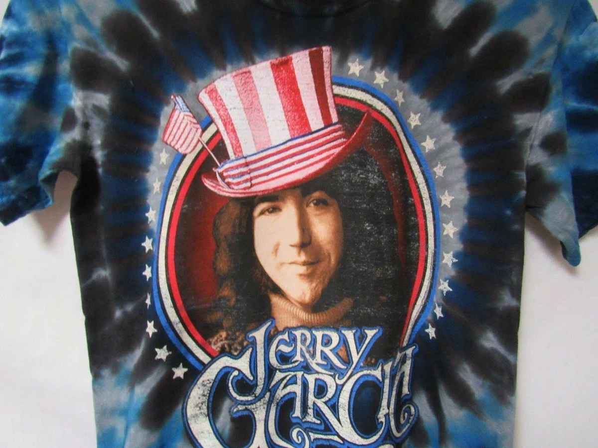 Captain Trips Jerry Garcia