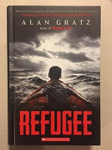 Refugee - Hardcover By Alan Gratz - VERY GOOD | eBay
