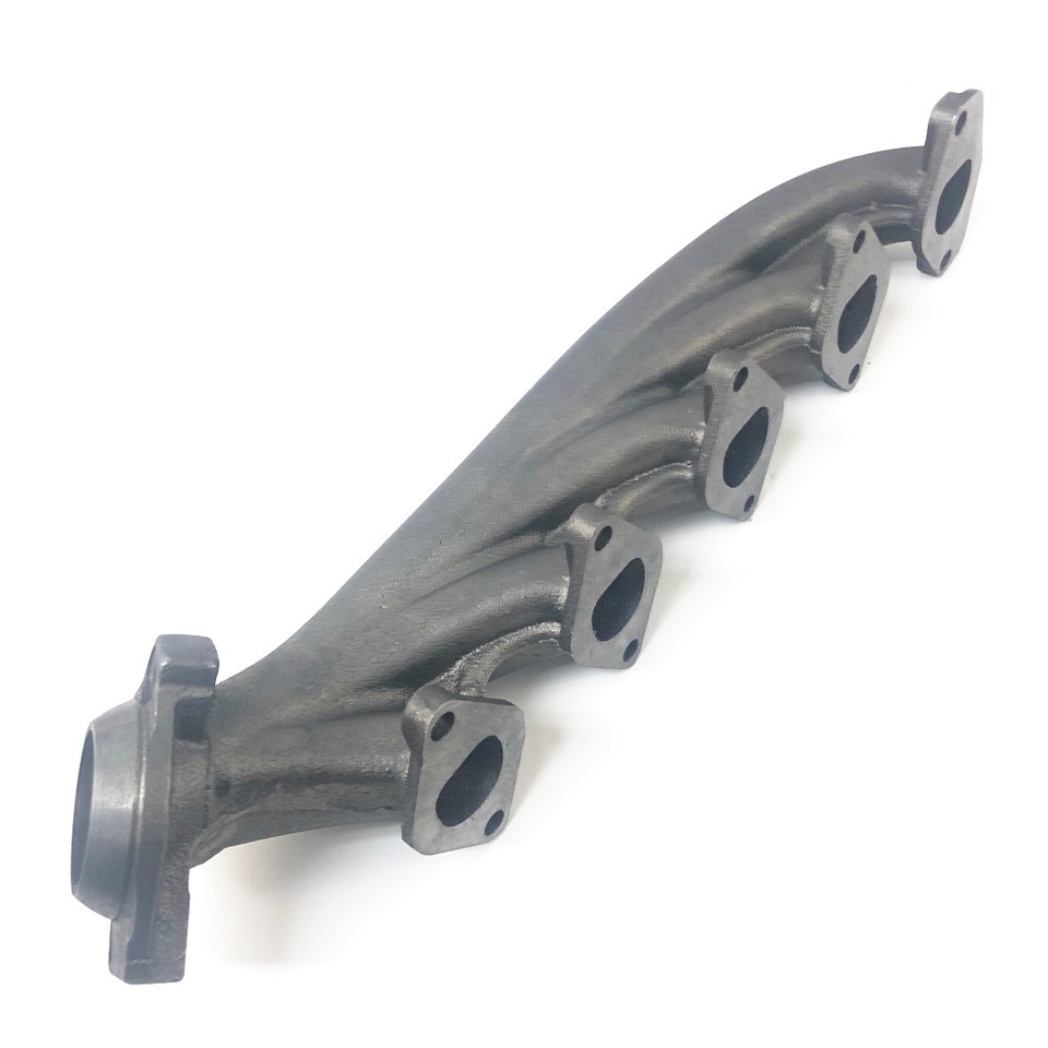 New FORD 08-10 V10 6.8L F250SD F350SD Exhaust Manifold Passenger Side ...