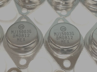 MJ15003G NPN | 140V 20A 250W | TO-3 | New Original ON | eBay