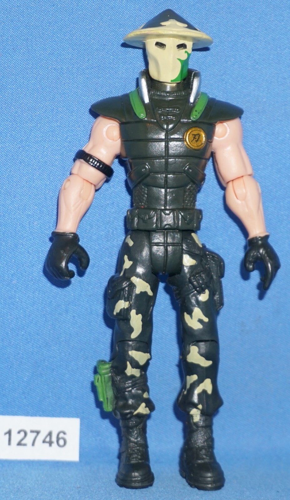 2010 LANARD THE CORPS MIRAGE SHINOBI SQUAD NINJA G.I. Joe 3.75 inch ...