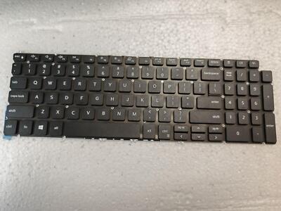 US Keyboard For Dell Inspiron 3501 3502 3505 5501 5502 5505 5508 7500 ...
