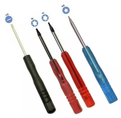 Tool Kit Set Mini Screwdriver T5 T6 for Oakley Thump sunglasses Ray Ban ...