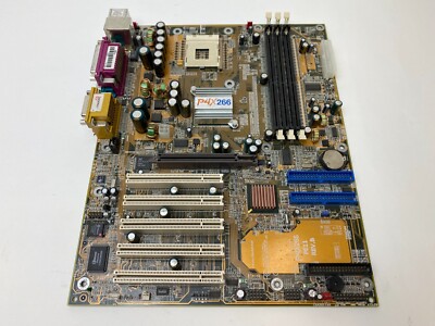 Asus A7V8X-LA Socket A 462 Motherboard MicroATX AGP AMD Athlon XP ...
