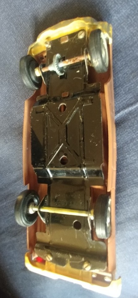 Lot of 4 AMT Promo Friction Models 1/25 Need Restoration | eBay