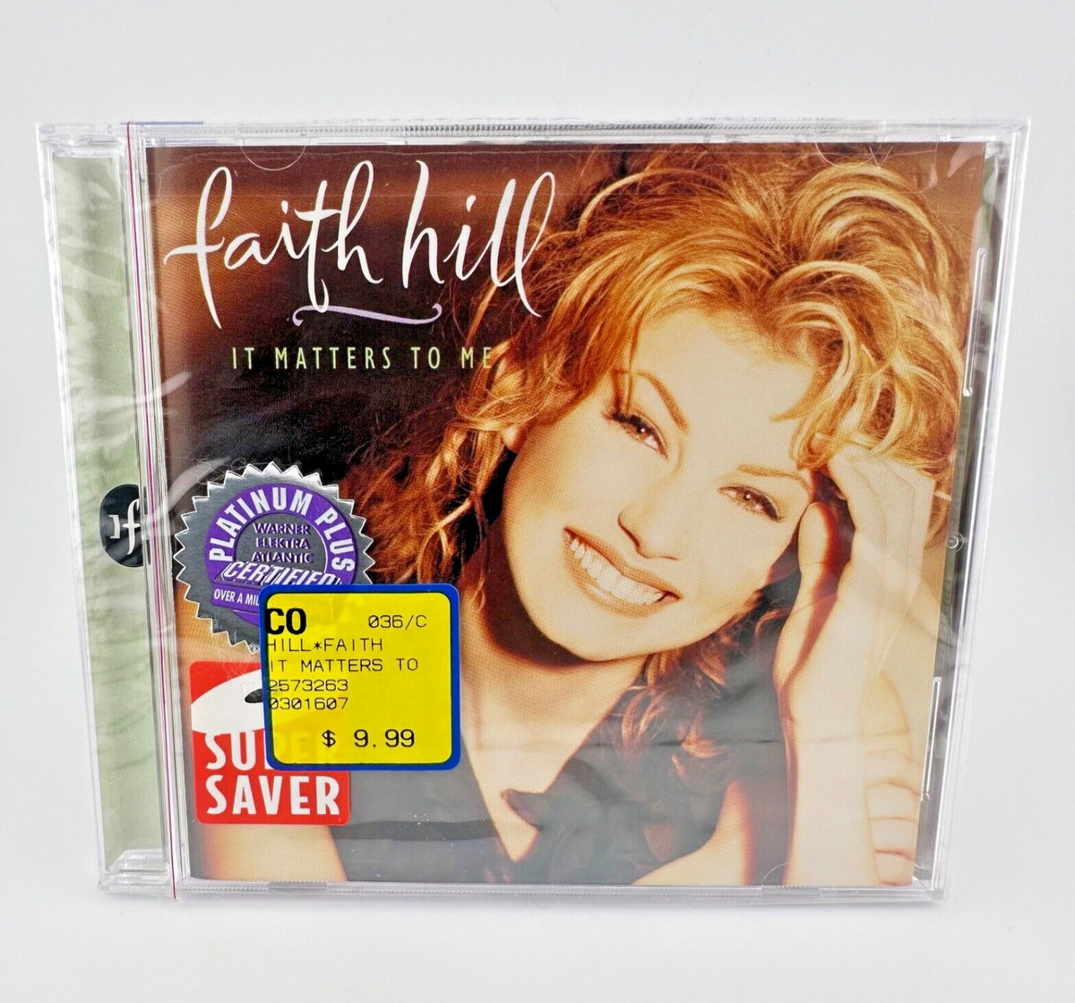 Faith Hill It Matters To Me
