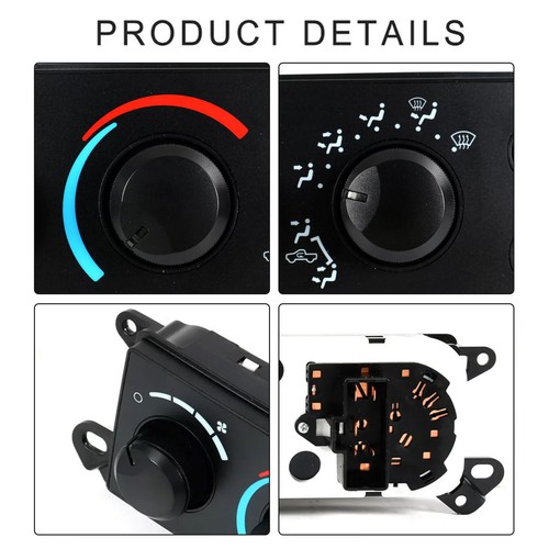 AC Heater Climate Control P55056569AC For 2006-2008 Dodge Ram 1500 2500 ...
