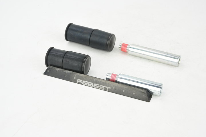 Front Caliper Slide Pin Kit For BMW I I3 I01 Caliper Slide Pins | eBay ...