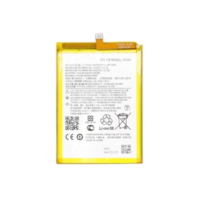 Batterie pour Motorola Moto G Stylus 2022 MD50 5000mAh | eBay