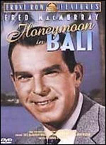 Honeymoon in Bali by Edward H. Griffith: Used 82554352729| eBay