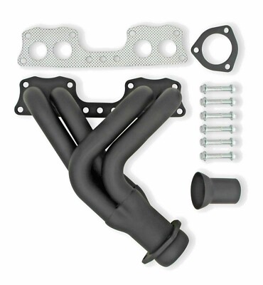 Flowtech 19000FLT Shorty Header FOR 75-88 Toyota Pickup 20R 22R & 75-81 ...