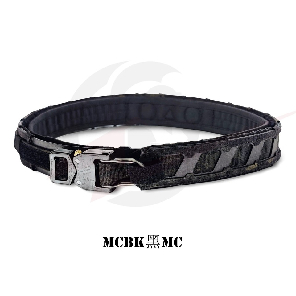 Agilite Style Magnetix Battle Belt Tactical CURV Magnetic Belt Hunting ...