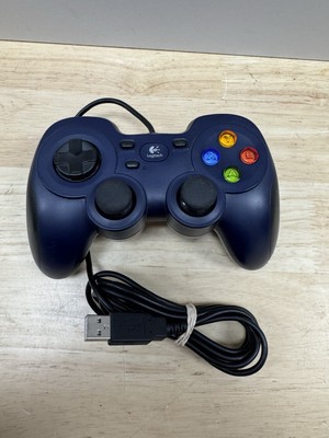 Logitech Gamepad F310 PC Wired USB Controller - Pre-Owned | eBay