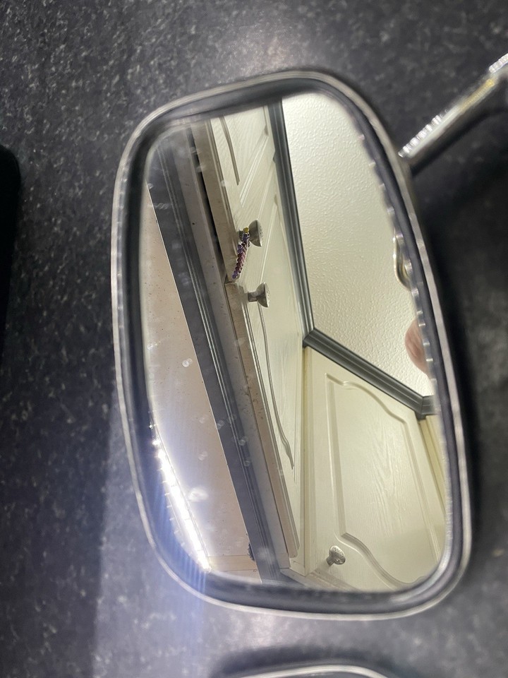 Desmo Wing Mirrors Pair Morris Minor, Austin, Ford, Classic Vehicle ...