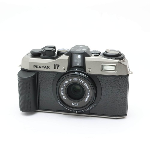 PENTAX 17 Half-Frame 35mm Film Camera #341 4549212310065| eBay