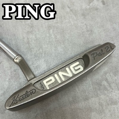 Ping Karsten Pal 2I Men'S Golf Putter Right-Handed 35 Inch | eBay UK