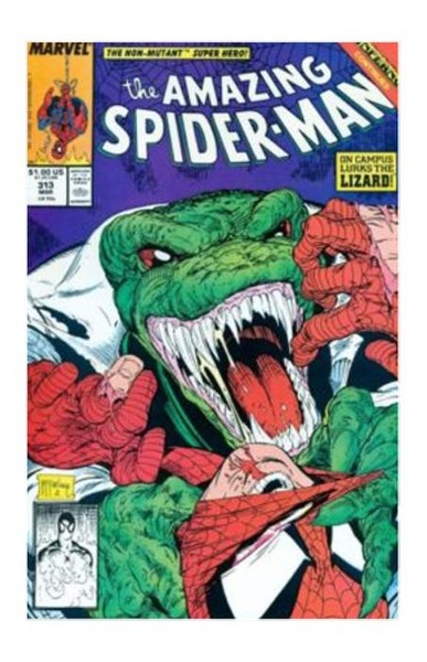 The Amazing Spider-Man #313 (Mar 1989, Marvel) for sale online | eBay