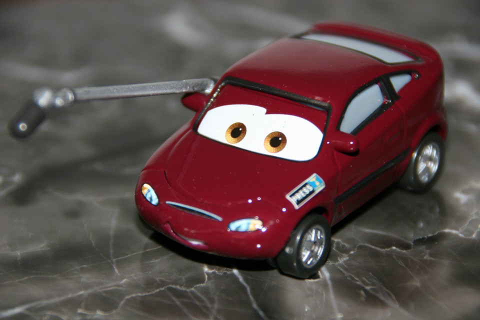 DISNEY PIXAR CARS "ANDREA" NEW IN PACKAGE, SHIP WORLD WIDE | eBay