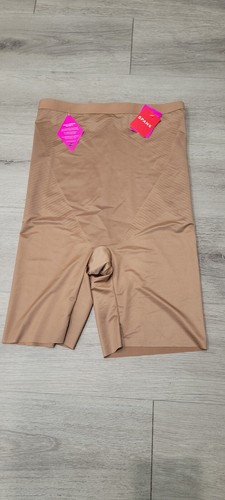 SPANX Women's Remarkable Results High-Waist Mid-thigh Shaper Sz L NEW ...