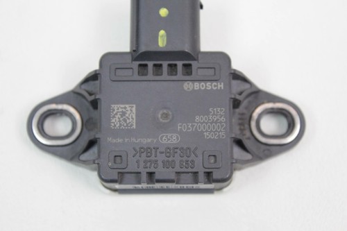 Aprilia Tuono 1100 V4 2016 RSV4 Bosch Inertial Tip Over Sensor Lean ...