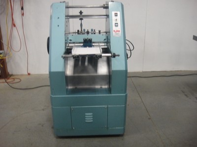 Numbering Machines - Perforating Score