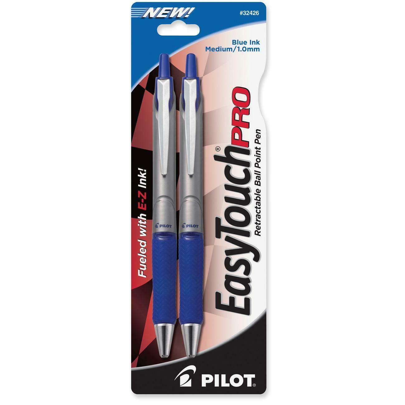 PILOT EASY TOUCH PRO,PRECISE GRIP (CHOOSE COLOR AND STYLE) V2 | eBay