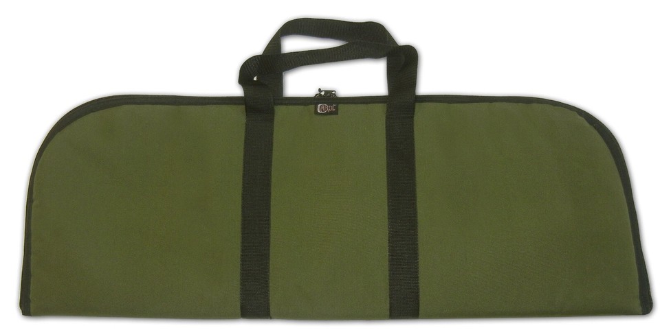 Traditional Archery Nylon Fabric Take Down Recurve Bow Bag, Bow Cover ...