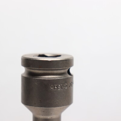 Apex Barbell Socket 1/2" Drive x 30mm Hex x 6" OAL VE-15-30 | eBay