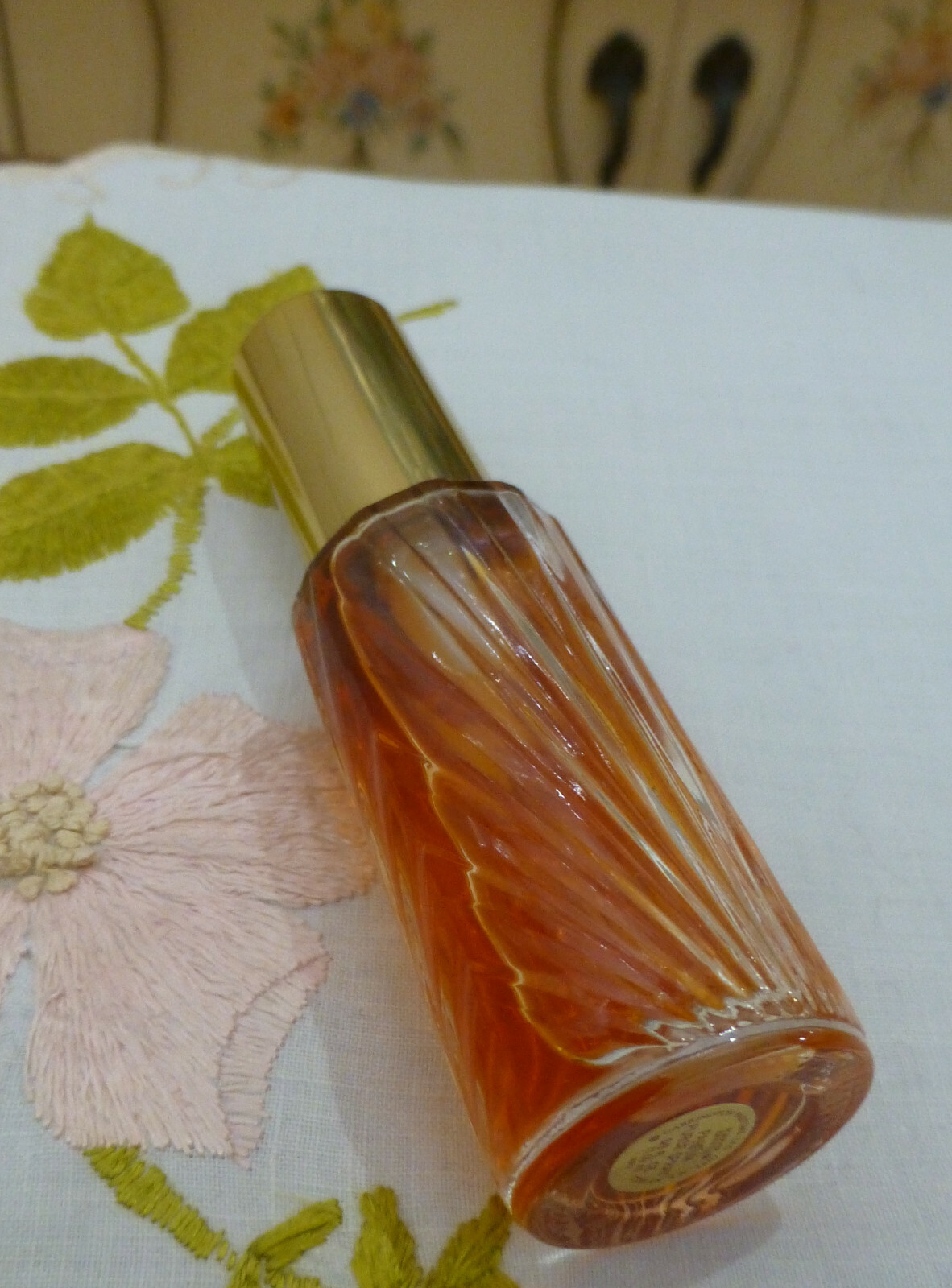 VTG 1980s Carrington FOREVER KRYSTLE Real Perfume 3/8 Oz 11m Purse ...