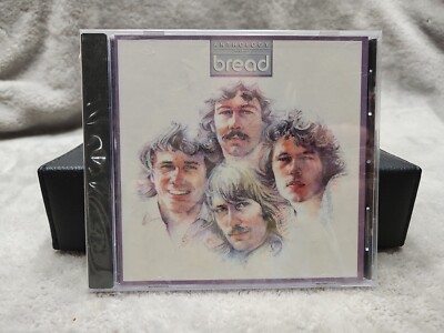 Bread Anthology New Music CD | eBay