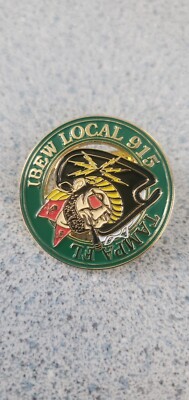 IBEW Local 915 Tampa, Florida | eBay