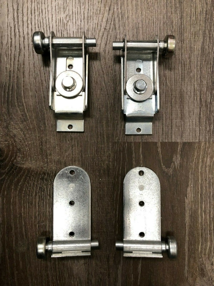 8pk Todco Style- 69433 Top Fixtures - 61352 - Bottom Hinges -61174 - 1 ...