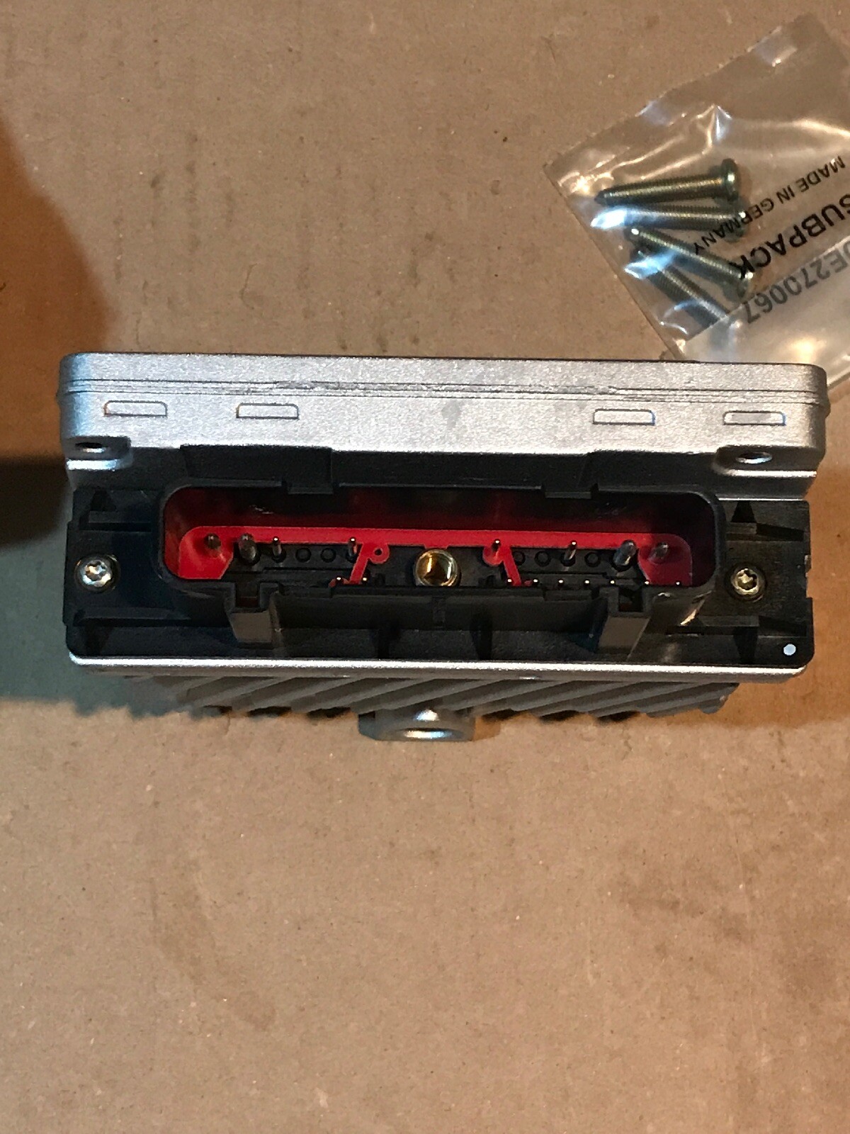 XF1Z-2C219-AA New OEM ABS Control Module XF1Z2C219AA | eBay