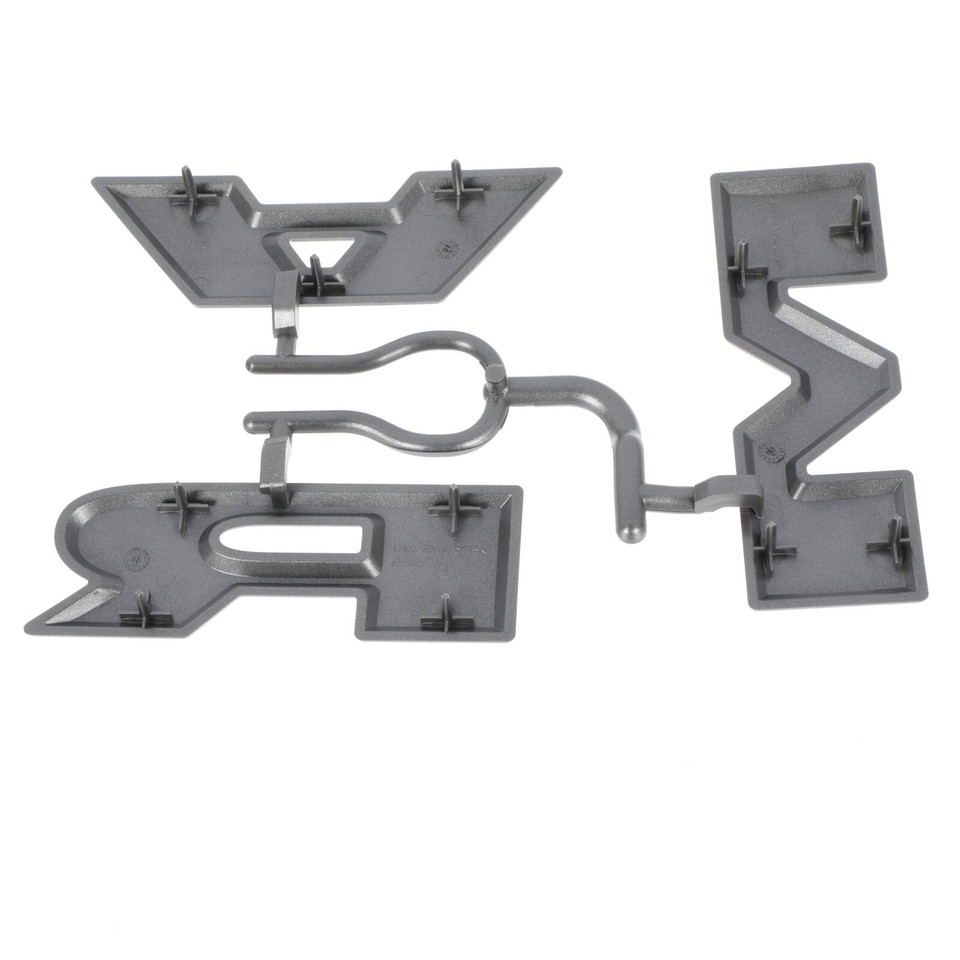 2015-2024 RAM 1500 GRILLE EMBLEM NAMEPLATE BADGE NEW GENUINE MOPAR ...