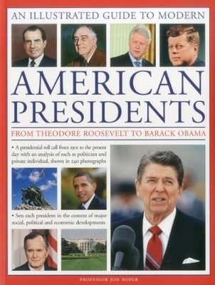 A Visual Encyclopedia of Modern American ..., Jon Roper 9781844769759 ...