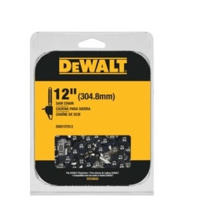 DEWALT DCCS620 12 IN. CHAINSAW REPLACEMENT CHAIN 885911633376 | eBay