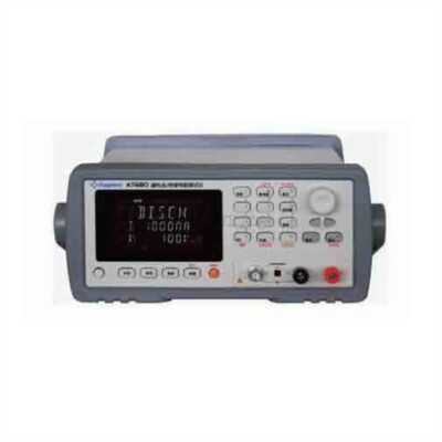 Dc AT680 Digital Leakage Current/Insulation Meter 1NA-20MA Resistance 1 ...